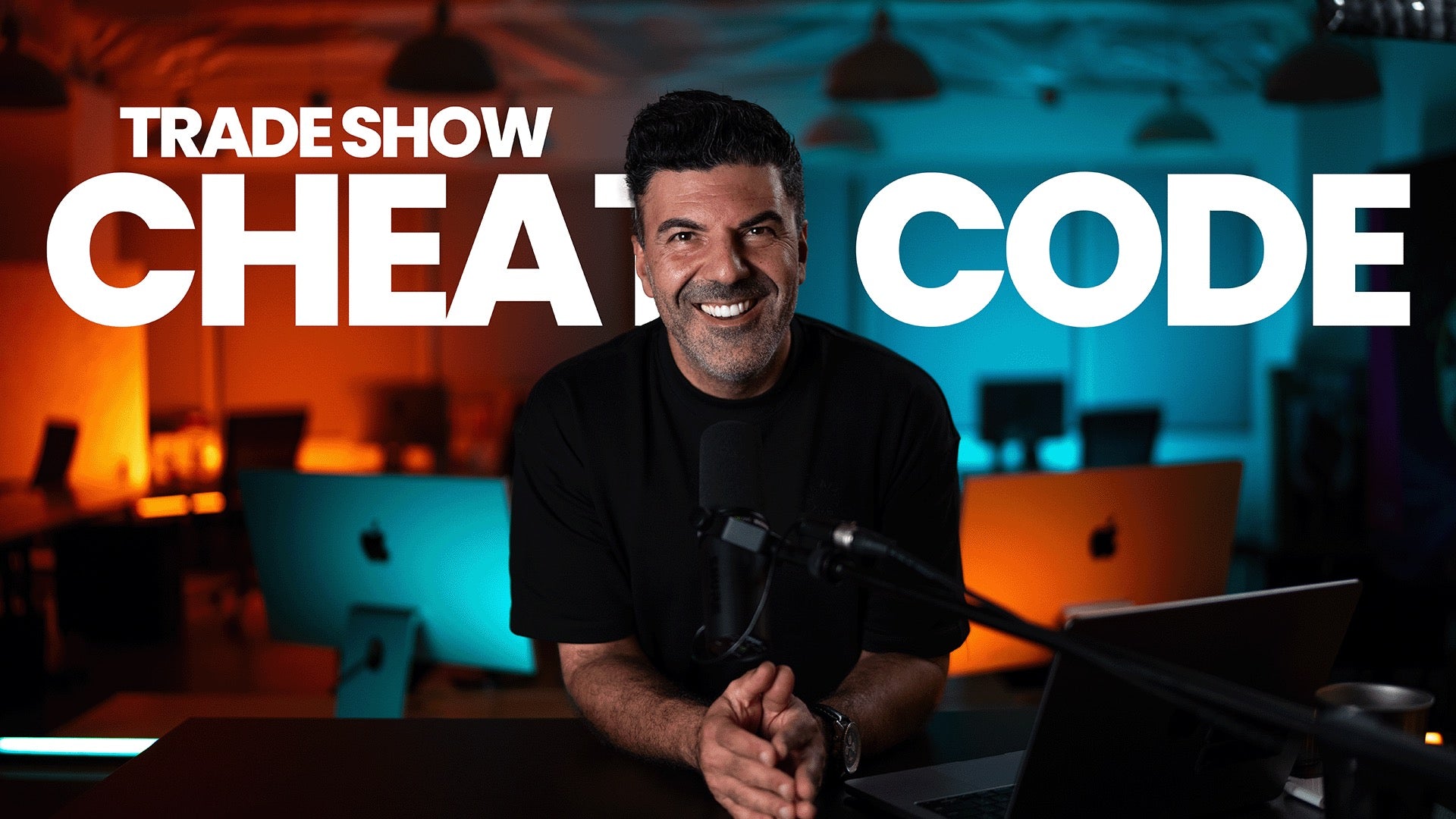 Trade Show Design Ideas - 2 Tricks to Designing the Perfect Trade Show