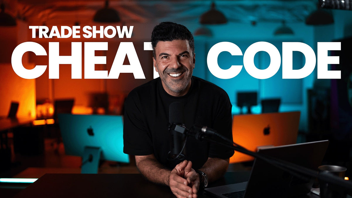 Trade Show Design Ideas - 2 Tricks to Designing the Perfect Trade Show