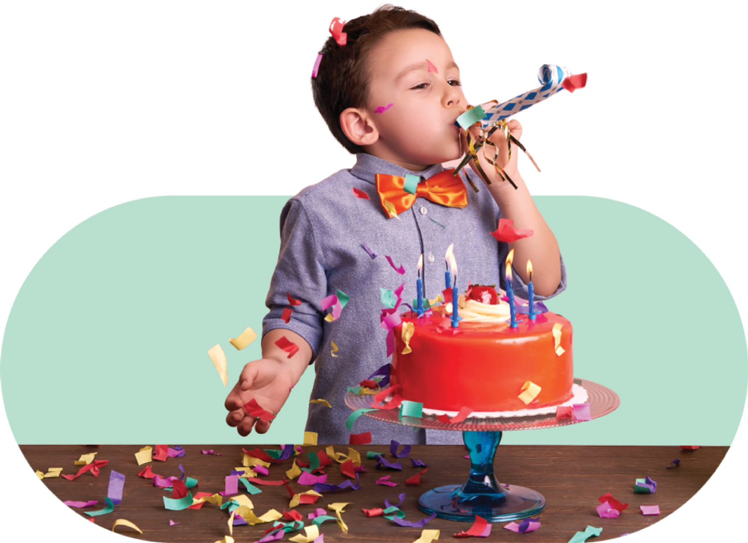 Custom Event Backdrops for Birthday Parties | Backdrop.com