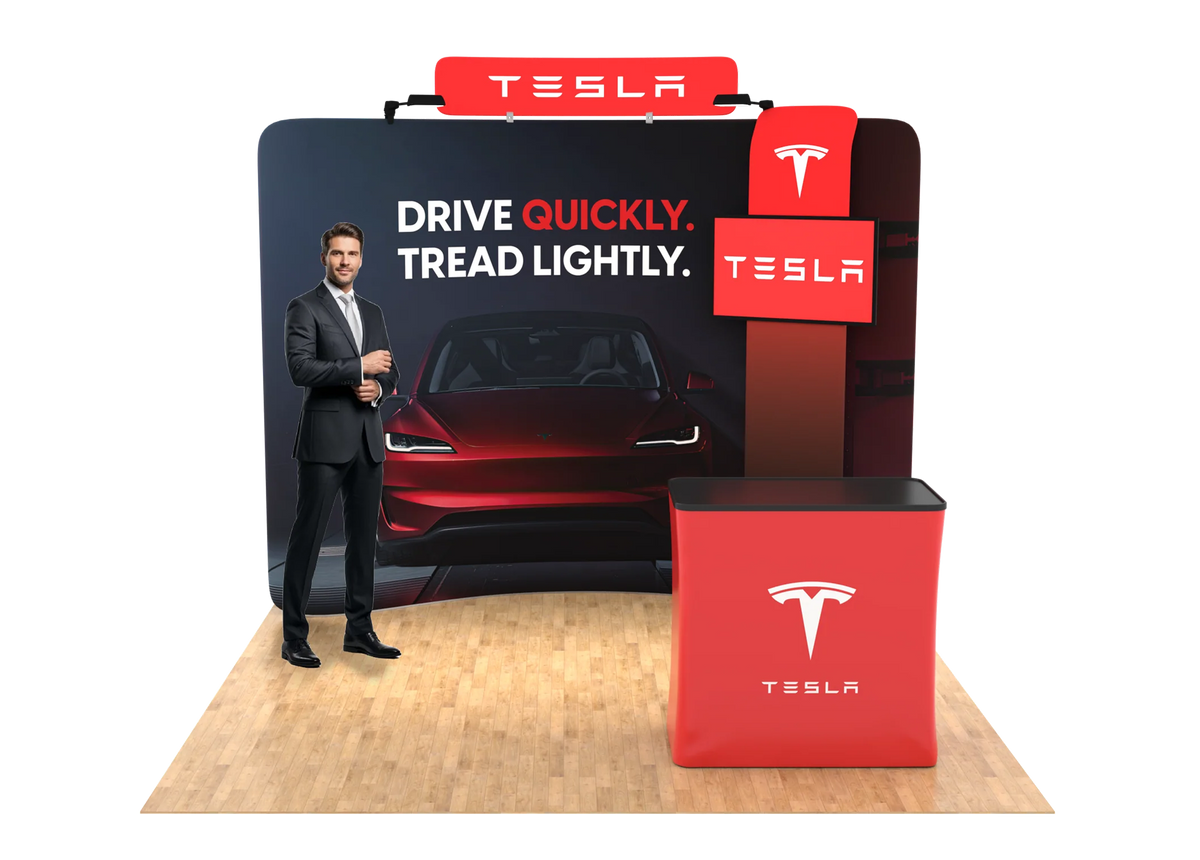 Top Trade Show Displays