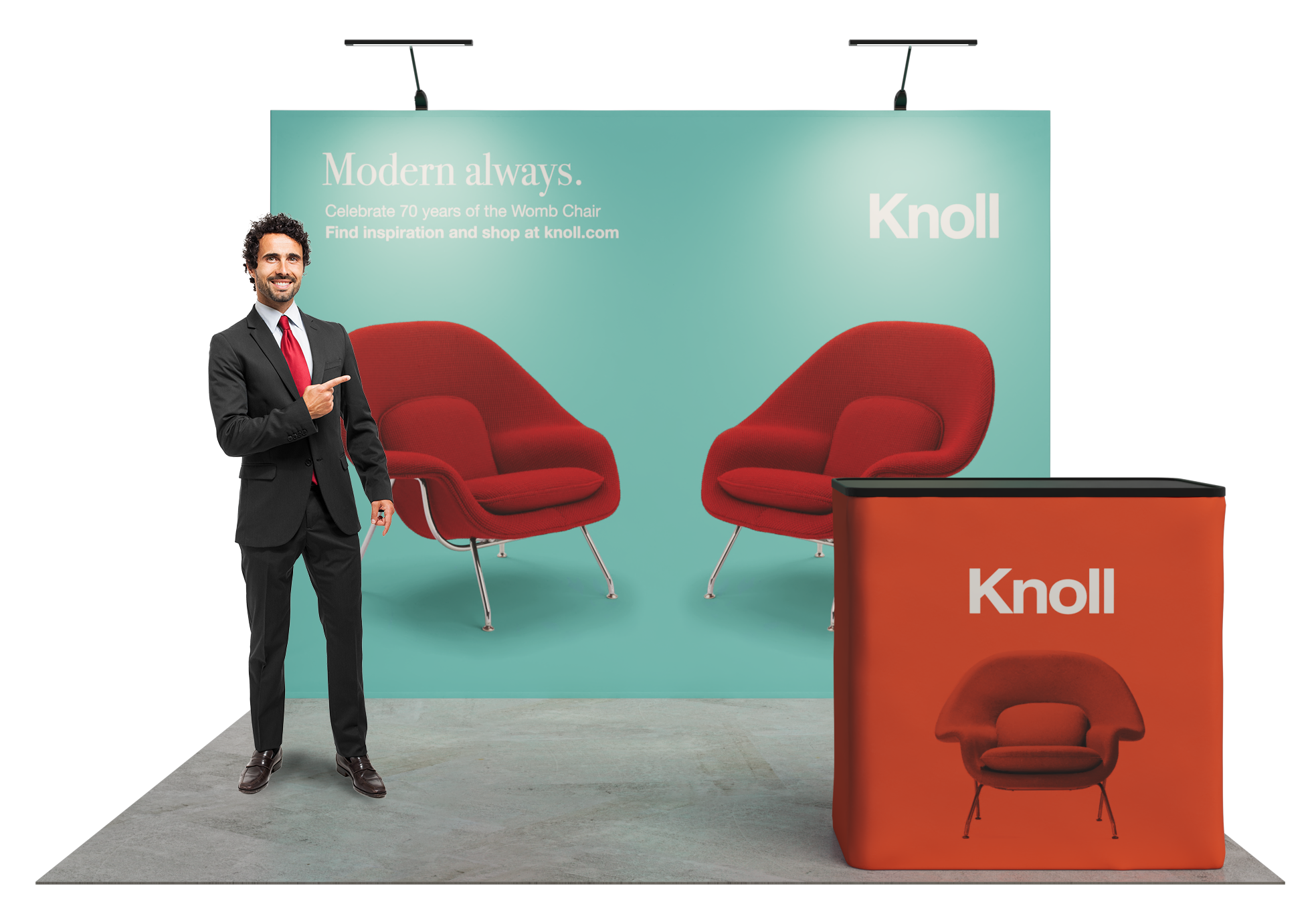 Portable Trade Show Booths