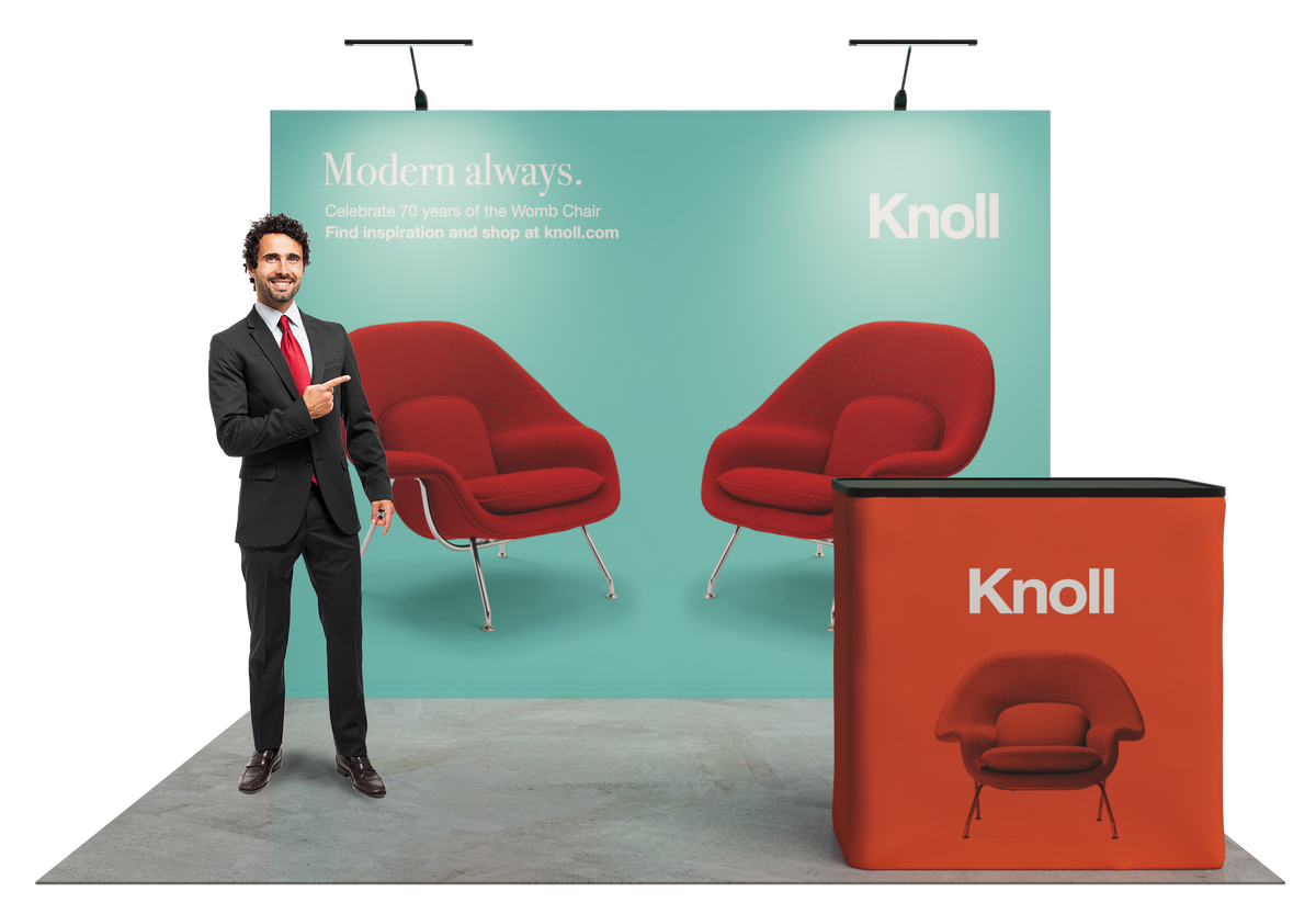 Portable Trade Show Booths