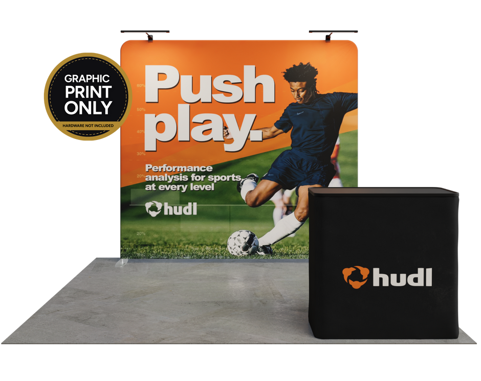 Trade Show Booth Graphic Reprints