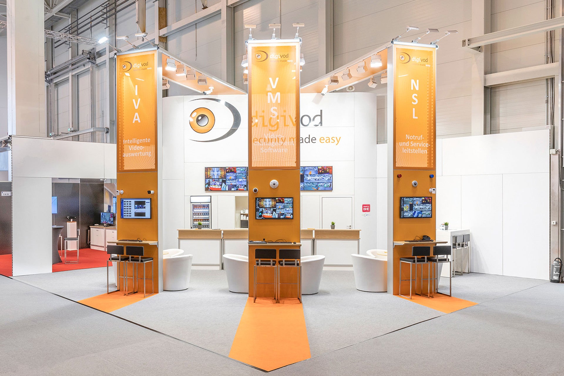 Custom Trade Show Display Rentals